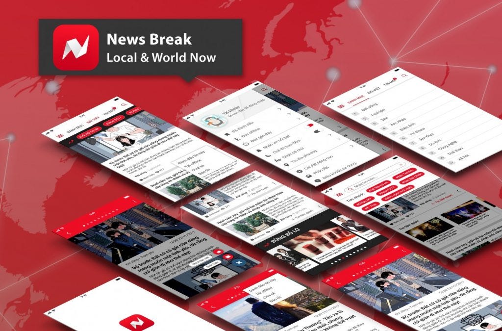 The News Break Creator Program: Here’s Everything You Need to Know | by ...