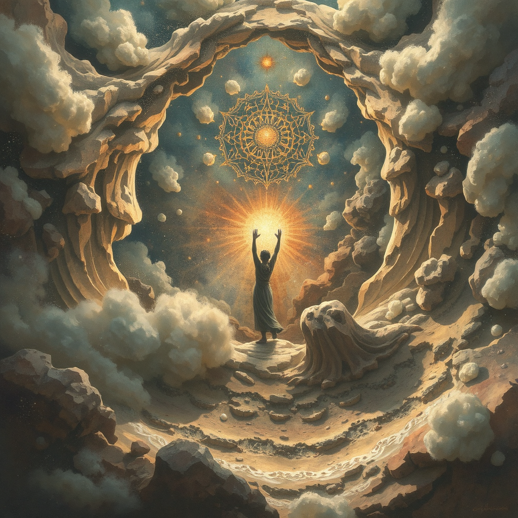 The Dichotomy of Self: Embracing Unity and the Fluidity of Existence ...