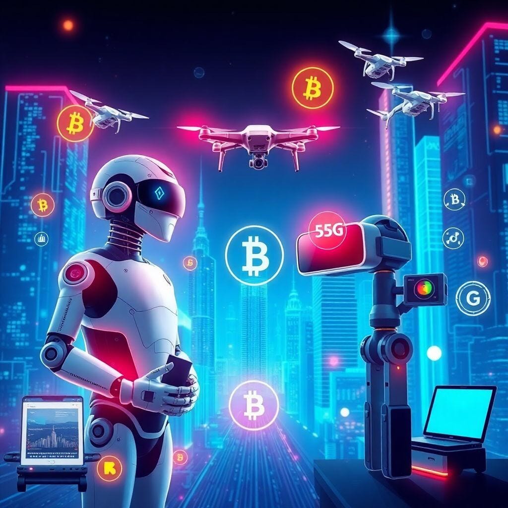 The Latest Technology Innovations and Trends | by gab1930s | Sep, 2025 ...