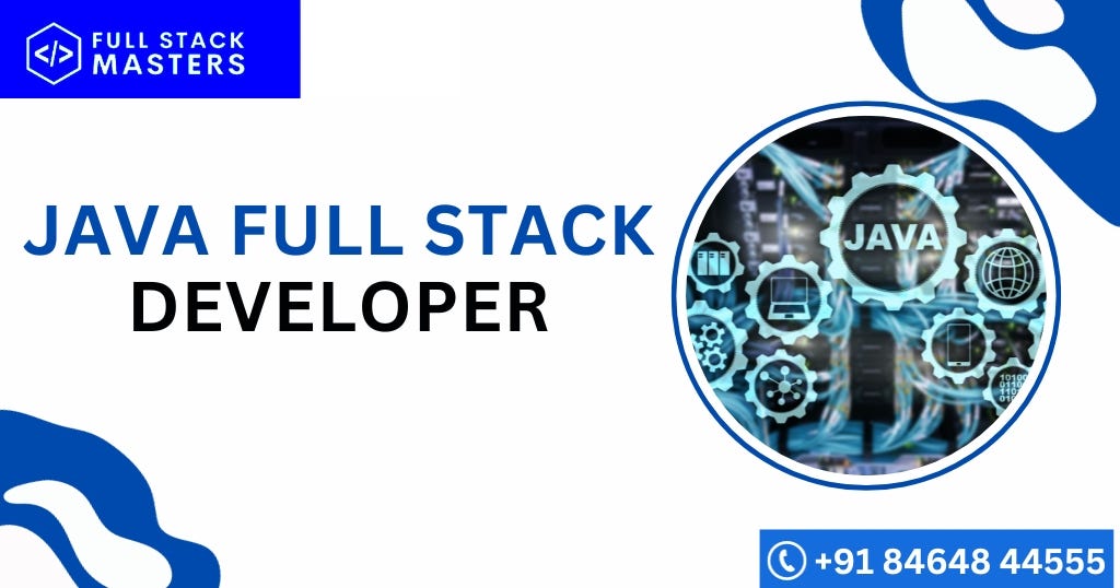 Java Full Stack Developer Jobs Java Full Stack Development Refers To By Srikanth Medium