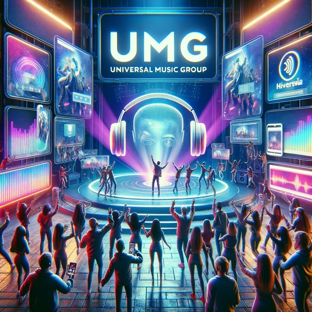 UMG Acquires Stake in Complex, Embracing ‘Superfan’ and E-commerce Takeover | by Concert·ID ...