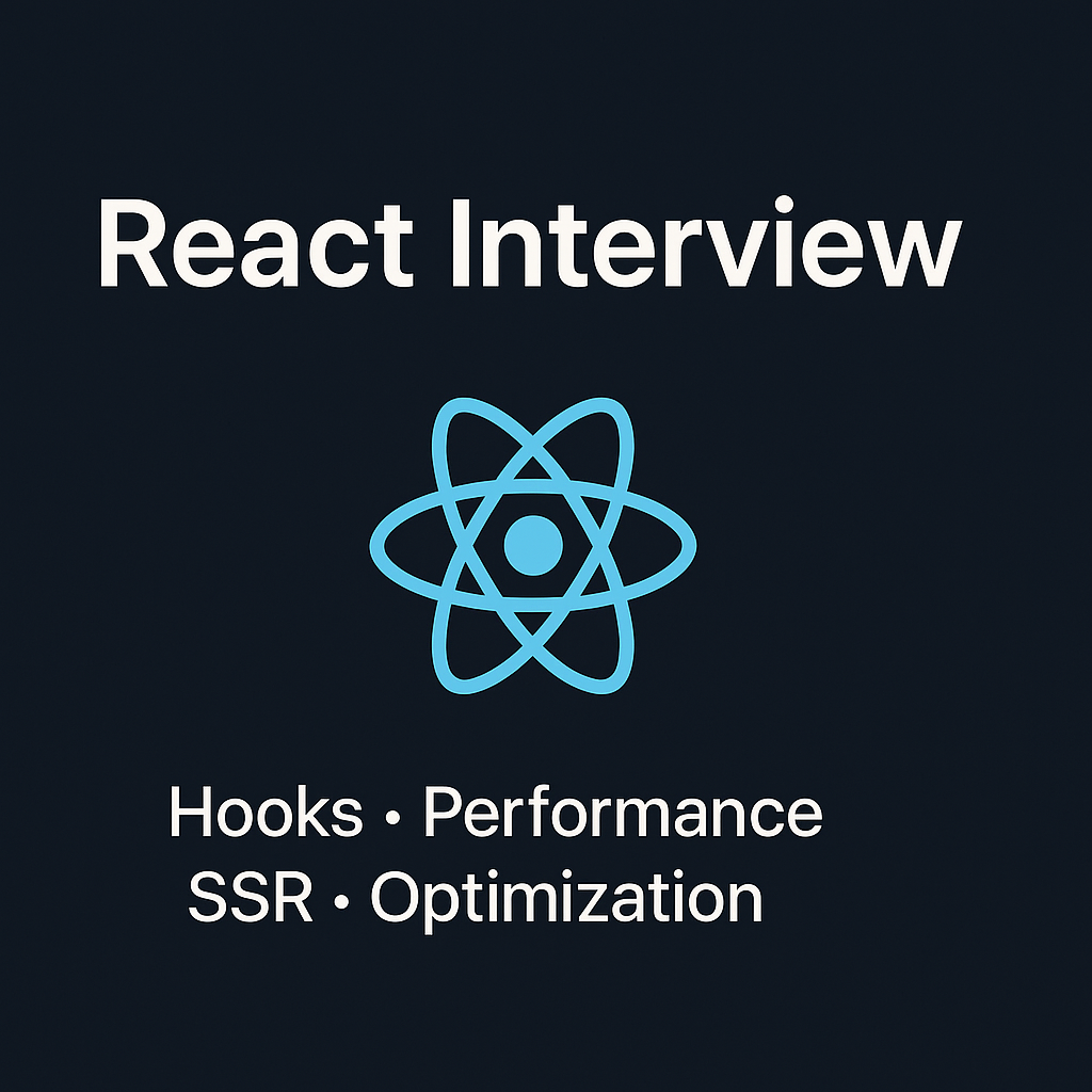 🚀 React Interview Experience (July 2025): GoaVega | by Richa Gautam 🌷 | JavaScript in Plain English