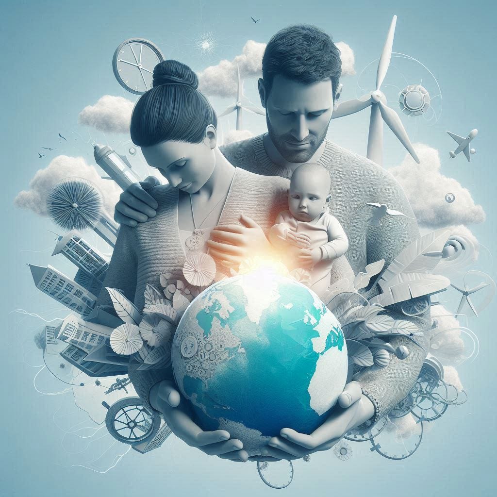 The Crucial Role of Parents in Combating Climate Change | by Prabhat ...