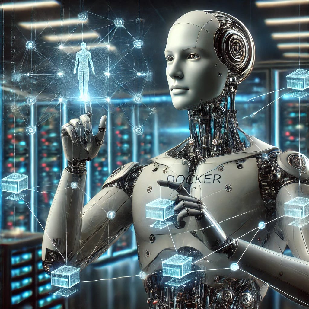 Docker Networking Adventure: The Tale of Ping and Traceroute | by Kishor A B | Medium