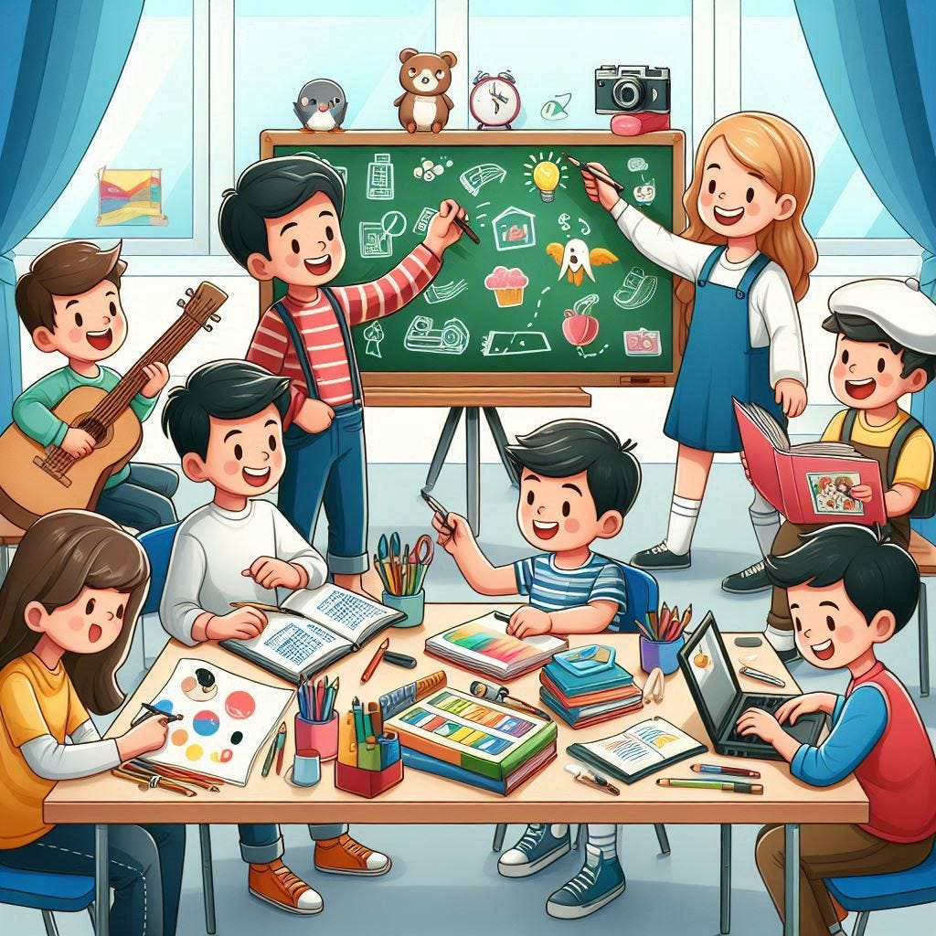 5 Ways to Engage Your Students in Class: Boosting Participation and ...