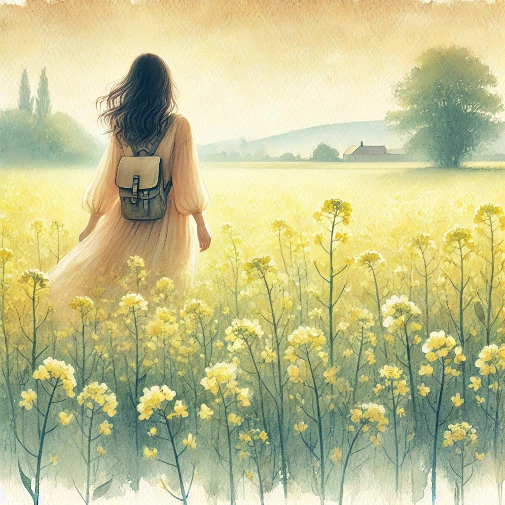 Borrowed Eye Wanderer. A Poem | by Aditi🌼 | Medium