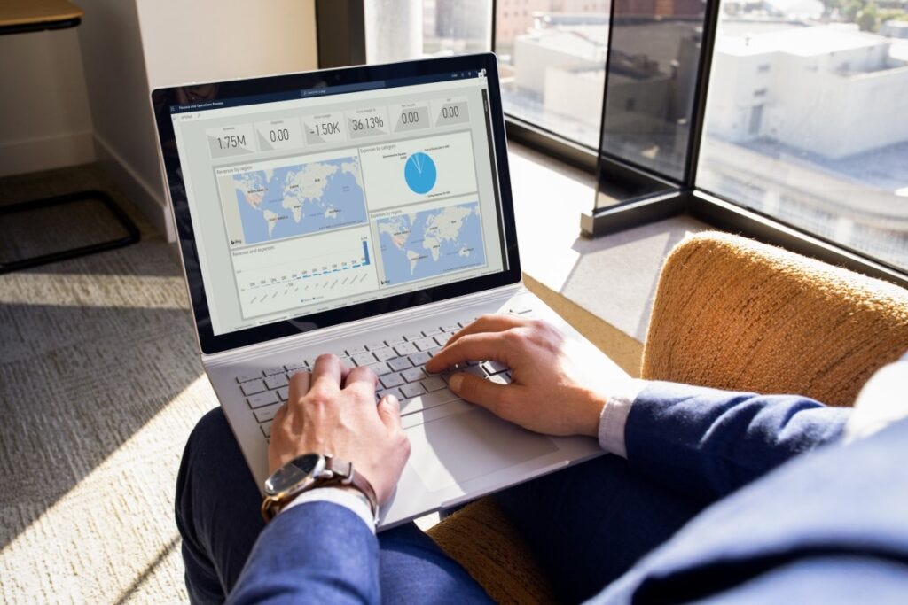 Strategic Microsoft Dynamics 365 Partner for Seamless Business ...