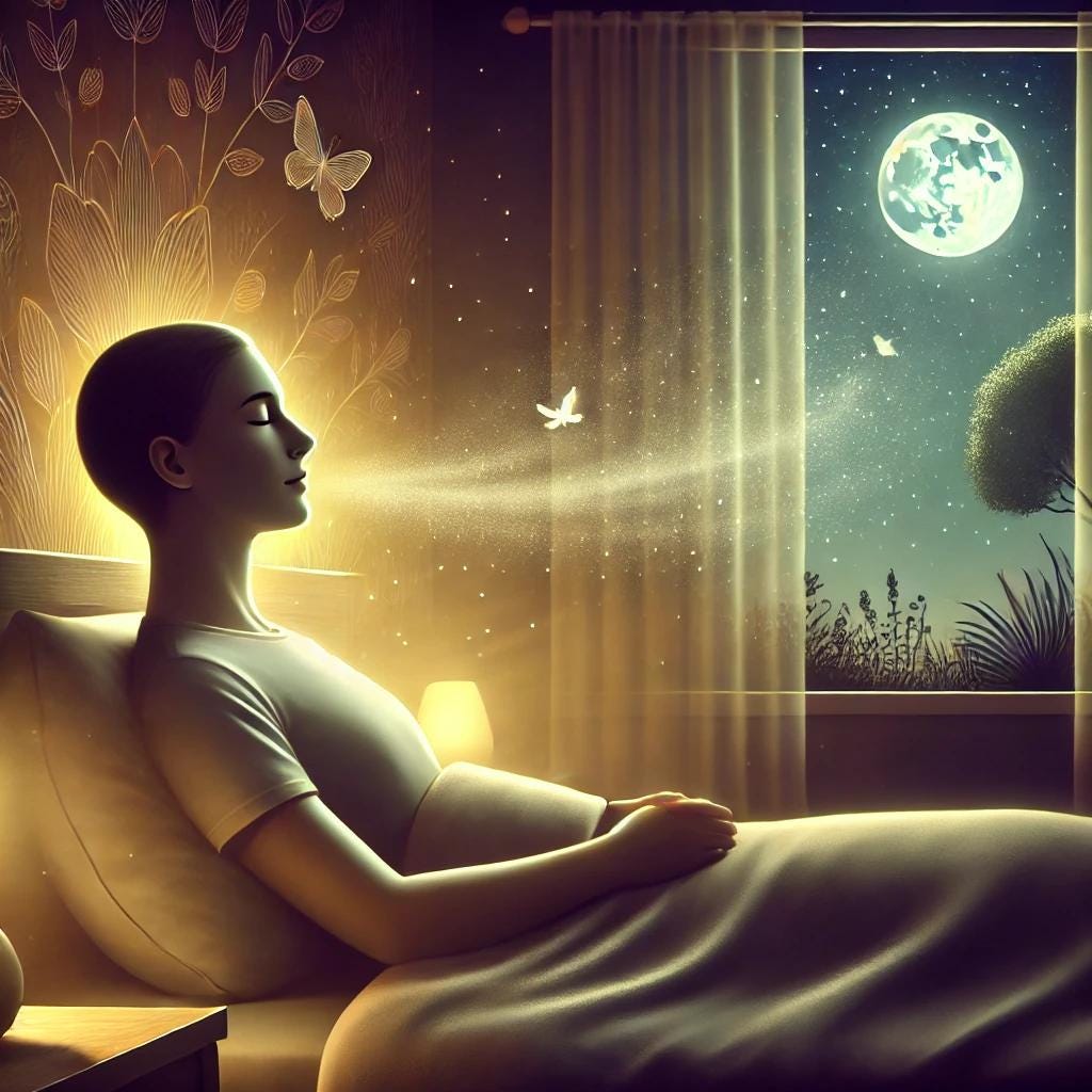 The Simple Practice That Will Instantly Improve Your Sleep | by ...