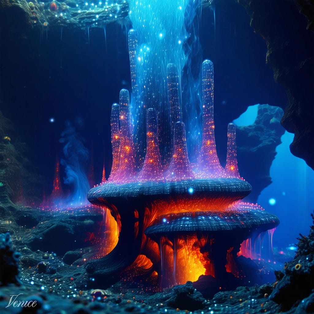 Beneath Darwin’s Tree: The Potential Missing Link in Abiogenesis | by ...