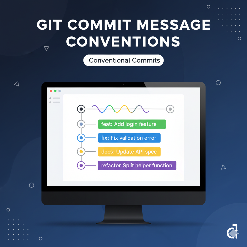 Git Commit Message Convention Guide | by JH. Woo | Medium
