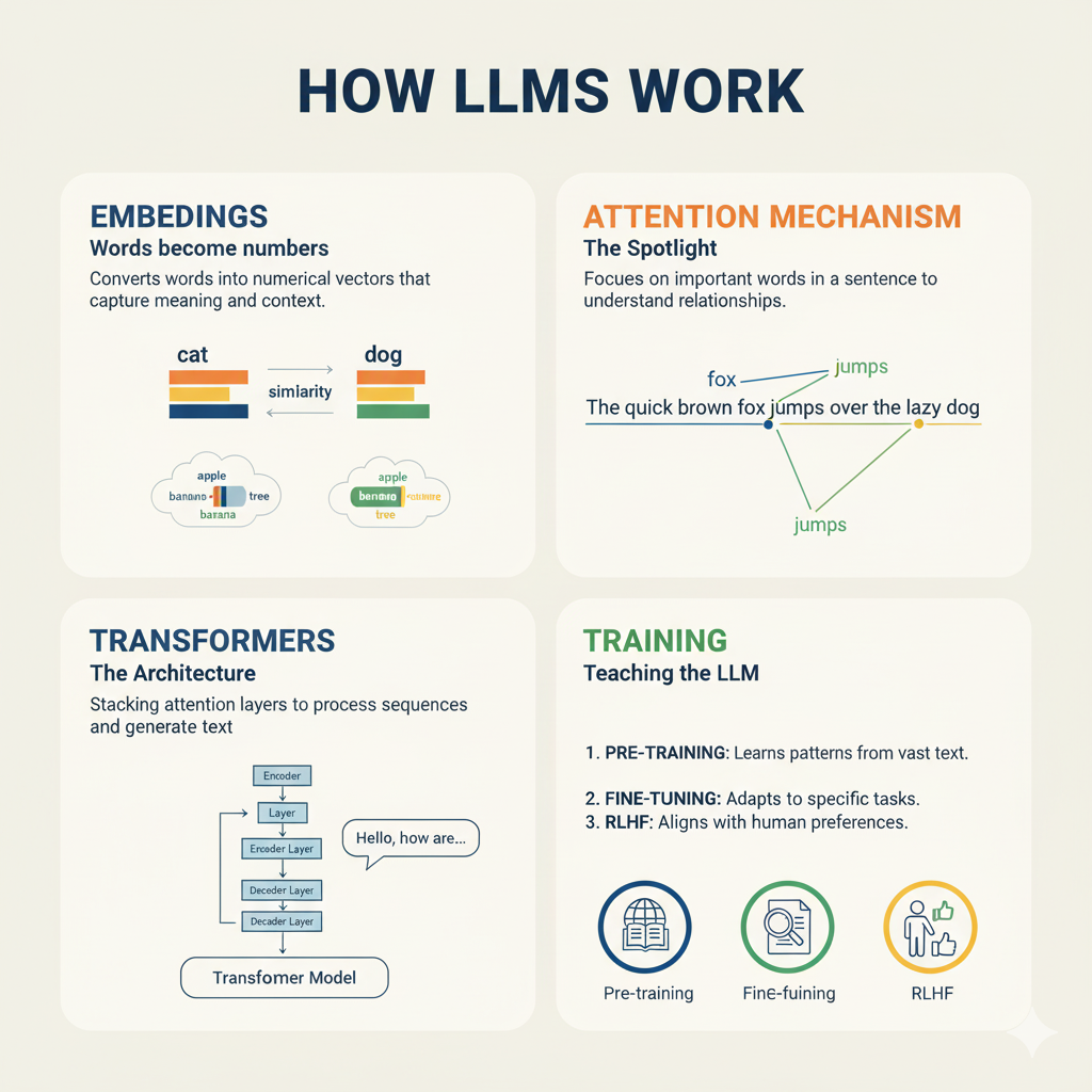 LLMs Demystified: A Guide for Business Leaders | by shubham badaya ...