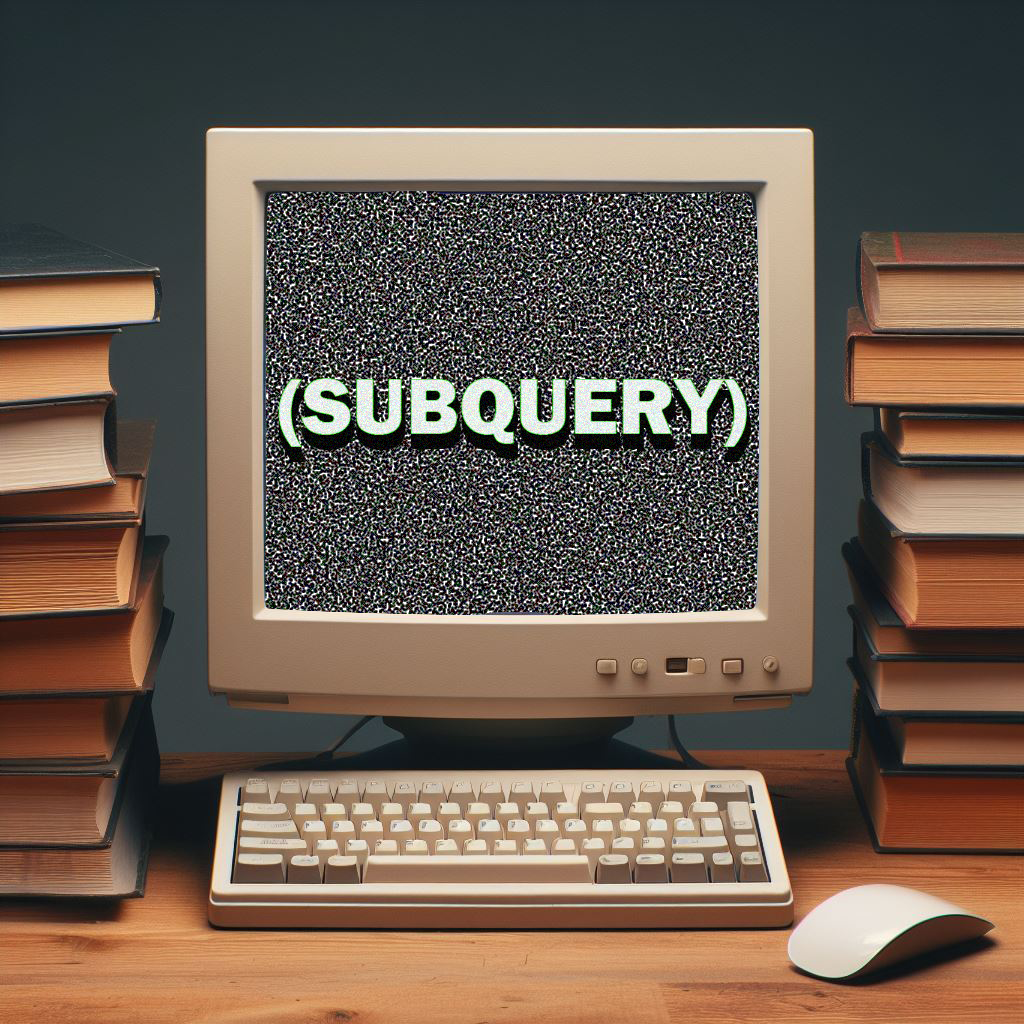 SQL SUBQUERY KAVRAMI. SUBQUERY ALT SORGU NEDİR? NASIL… | by dataMelih | Mar, 2024 | Medium