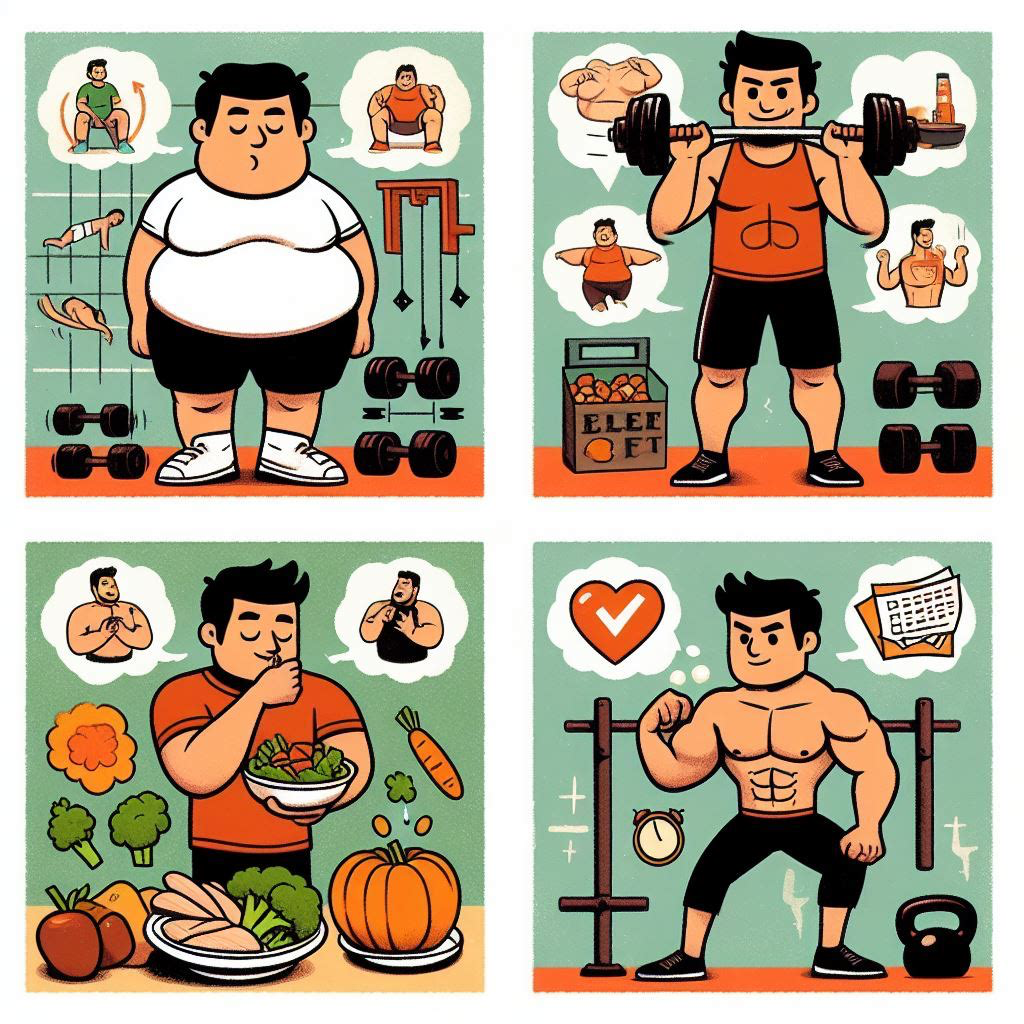 How to Burn Eight Pounds of Fat. A practical guide with tips for ...