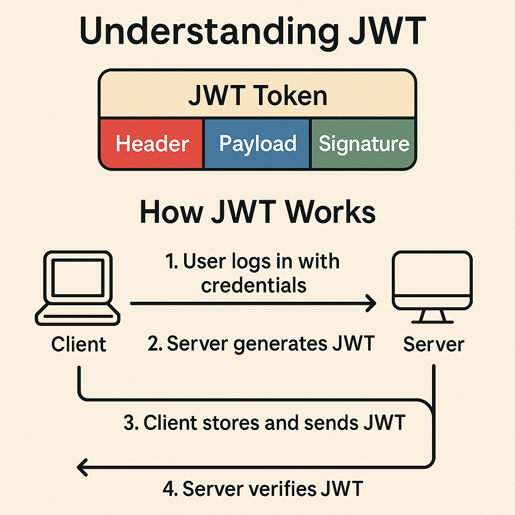 🔐 Understanding JWT: Secure Your APIs with JSON Web Tokens | by TechEd ...