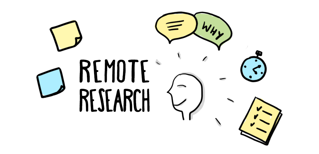 Remote User Research. Note: This post originally appeared in… | by Anna ...