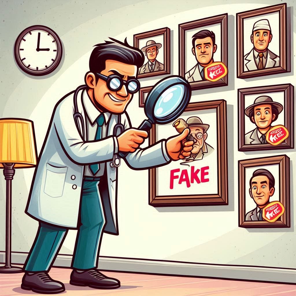 AI generated Influencers : the good and the bad of AI deepfakes | by ...