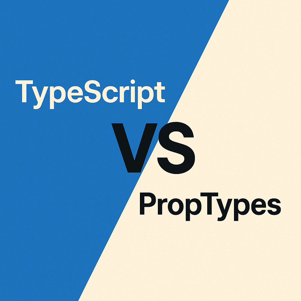 TypeScript vs PropTypes: Choosing the Right Type Checking for Your React App | by AKHILDAS | Medium