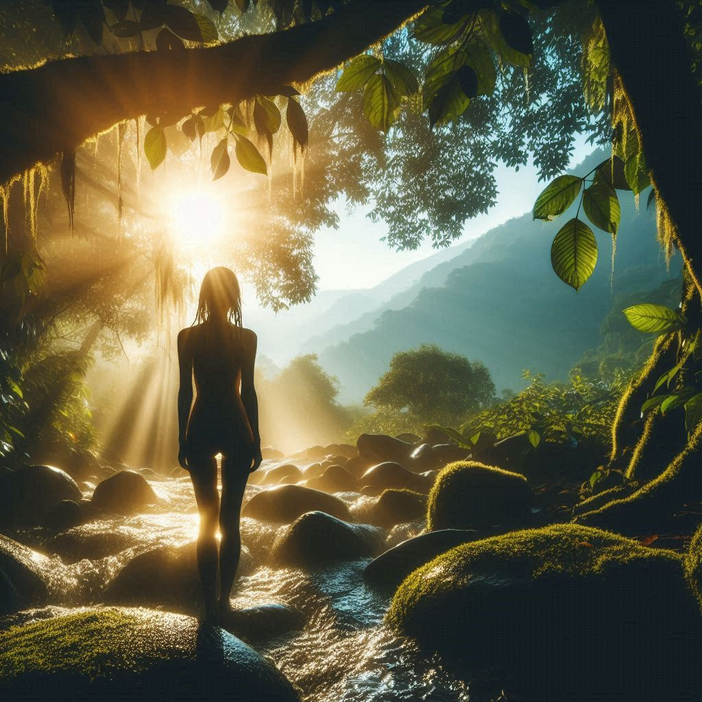 Weekend Healing: An Everything Cleanse {Written Roots #1} - Moonaire Bella - Medium