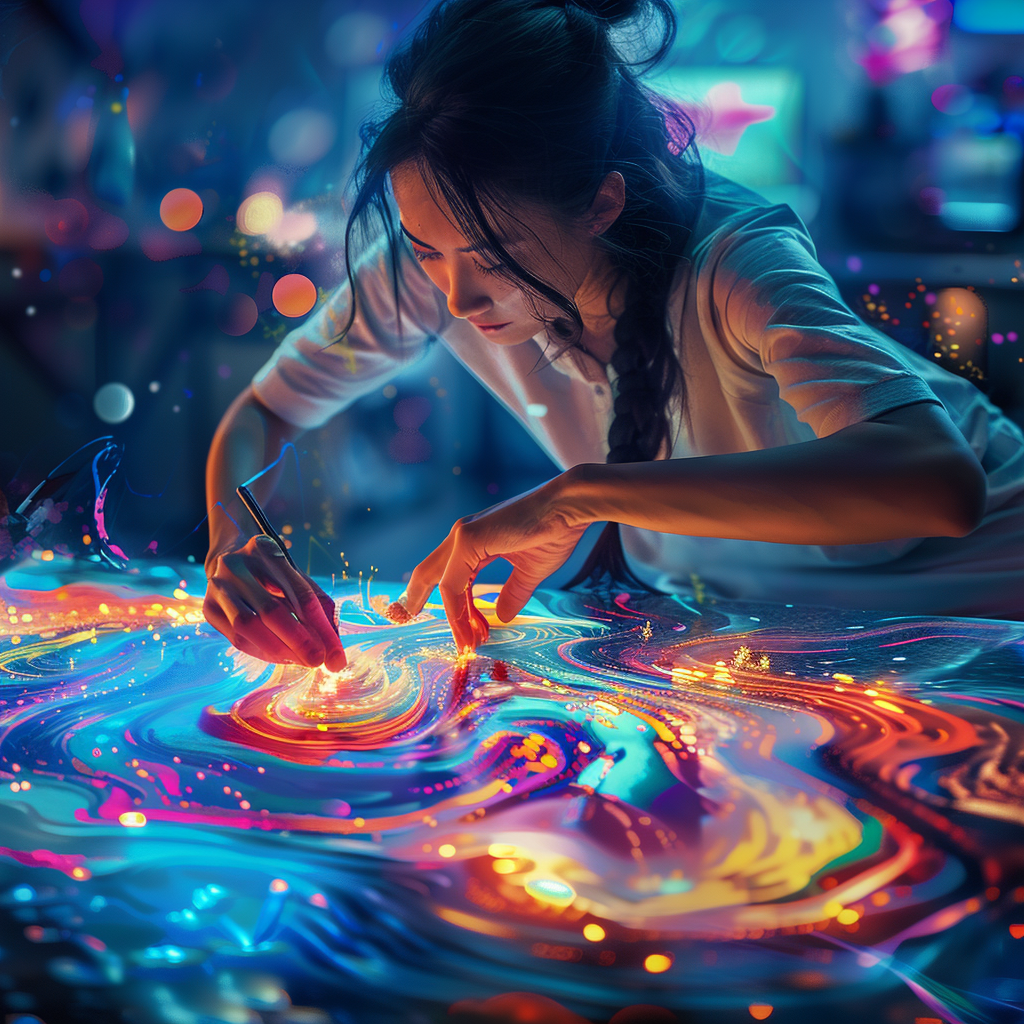 Unleashing Your Digital Creativity: Strategies for Sustained Artistic ... Unleashing Your Digital Creativity: Strategies for Sustained Artistic ...