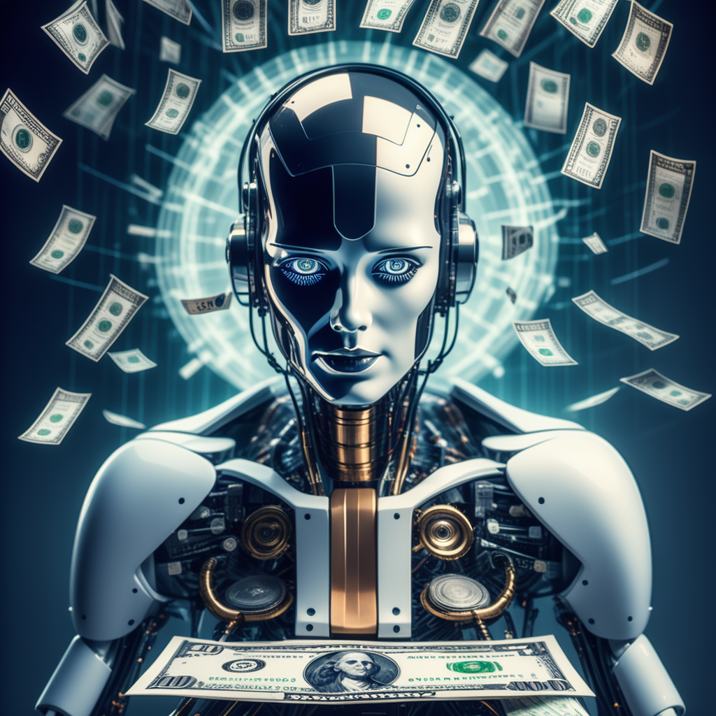 How To Make PASSIVE INCOME With ChatGPT & Midjourney AI (2024) | by Money Tent | Medium