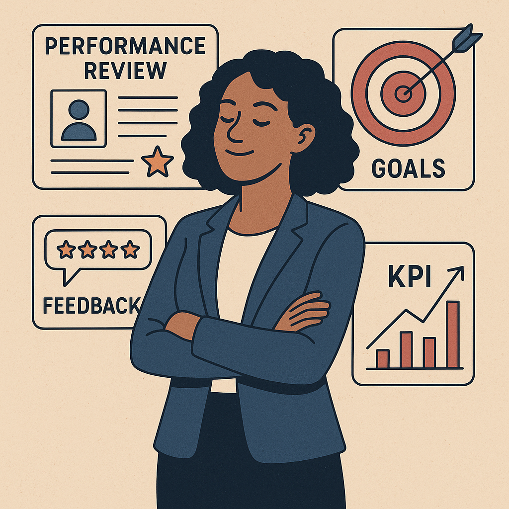 Performance Reviews Decoded: Thriving in a System That’s Still Evolving ...
