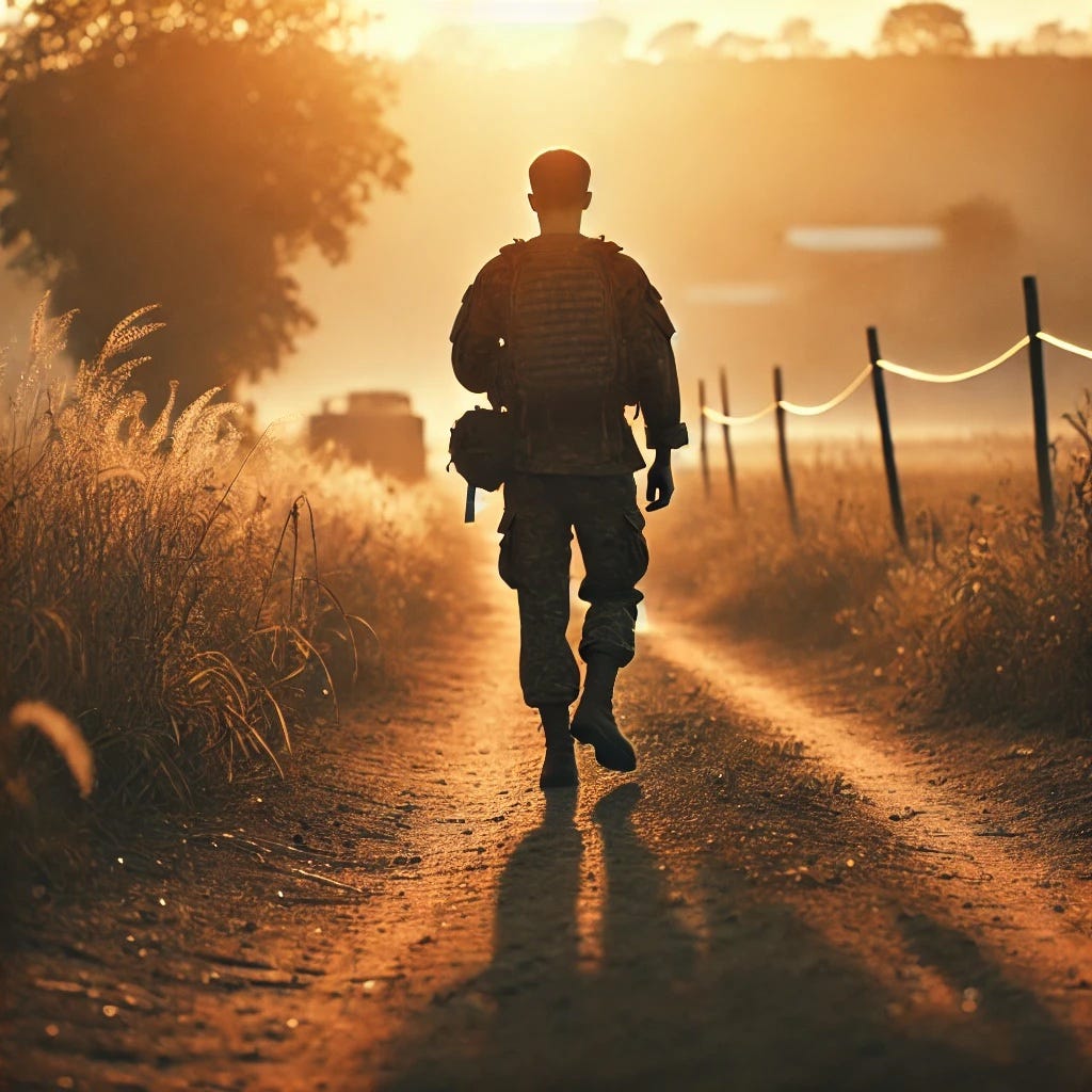 A Veteran’s Final Letter to His Mother: A Plea to Be Heard | by Your ...