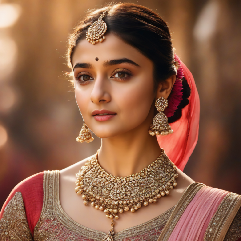 10 Fascinating Facts about Top Indian Actress Alia Bhatt and Sari Must ...