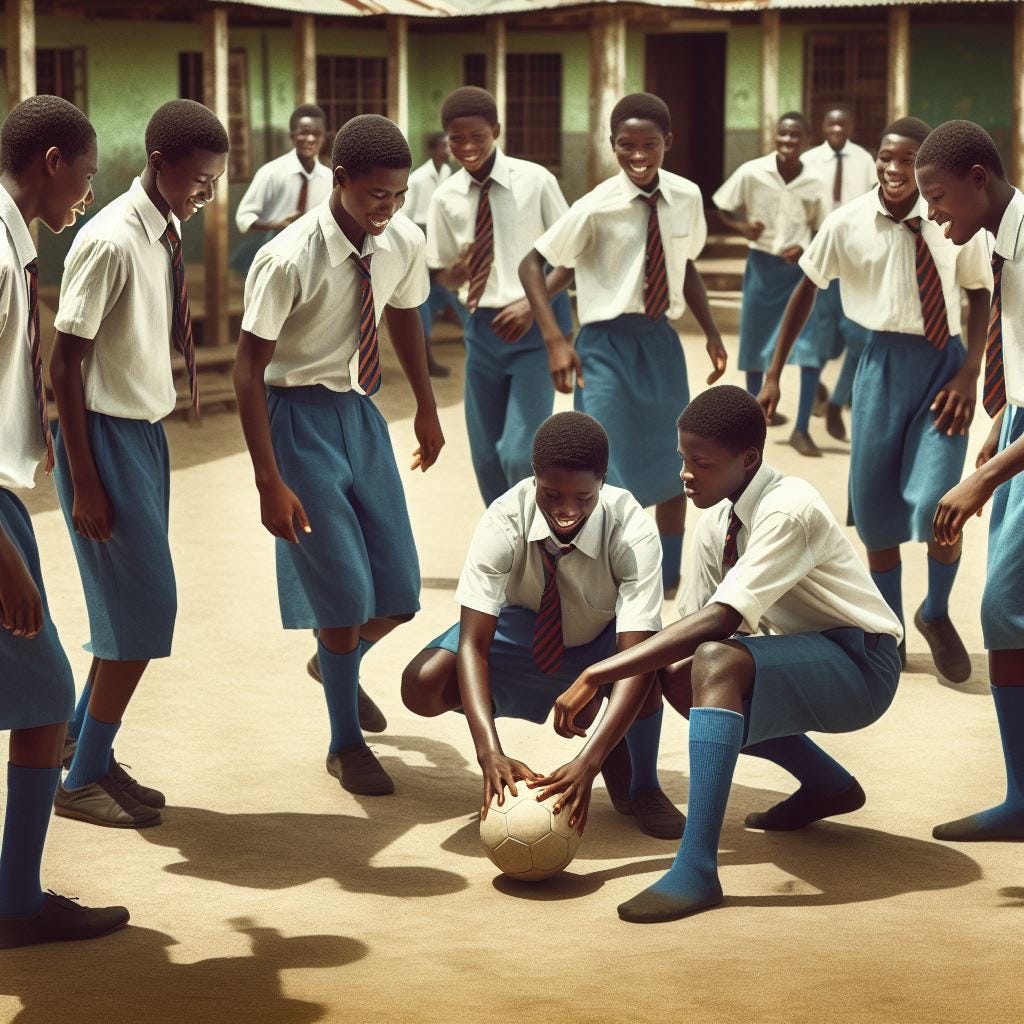 BrEaKInG tHe SiLeNcE (A boarding school Tragedy) | by Stanley Chuks ...