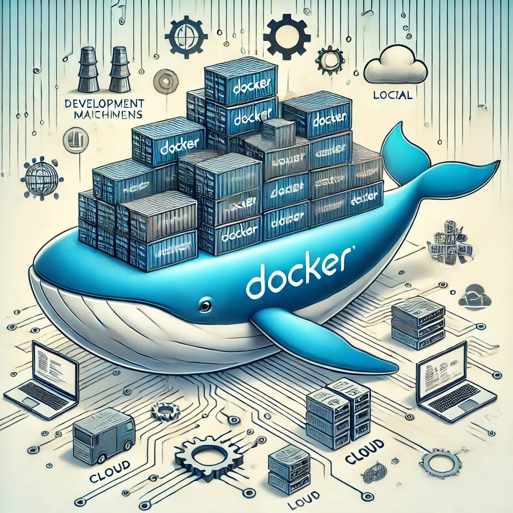 Day 3: Understanding Containers and Docker 🐳 | by Om Singh | Oct, 2024 | Medium