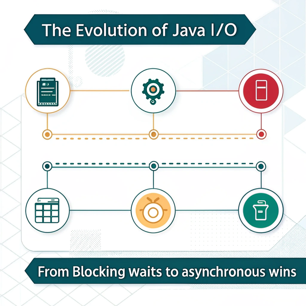 Is Your Java I/O a Performance Bottleneck? Here’s How to Fix It. | by Umesh Kumar Yadav | Jul ...