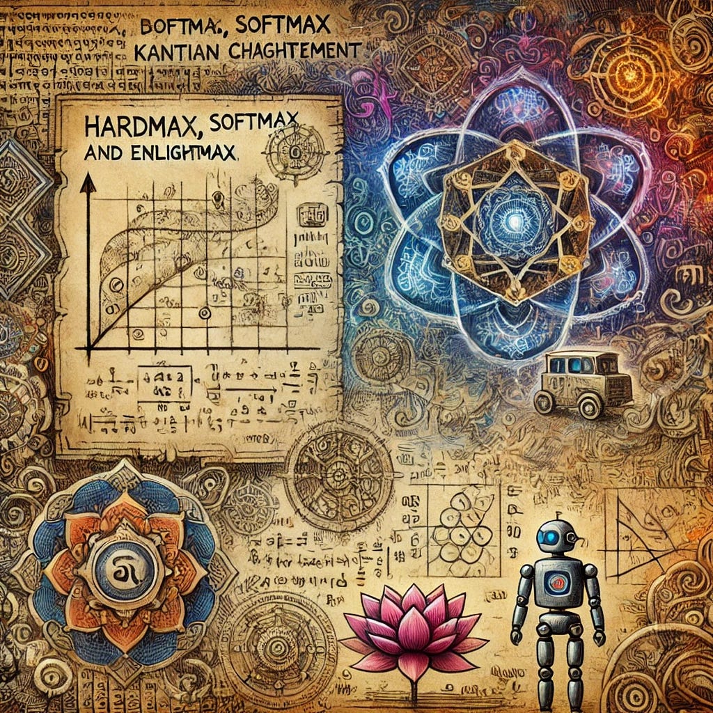 Hardmax, Softmax, and Enlightenment | by Techyana Exploration | Medium