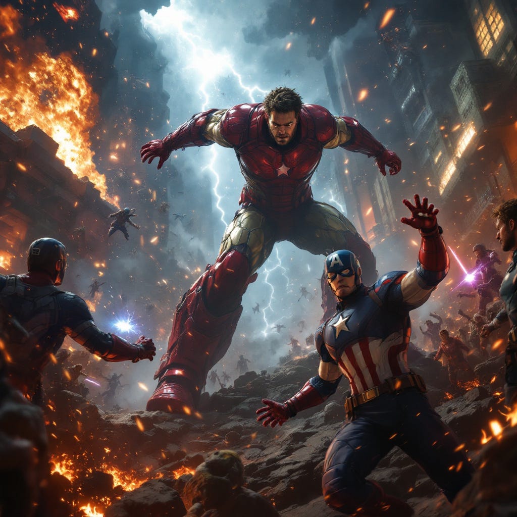 Assembling the AI Avengers: Understanding Large Language Models Through ...