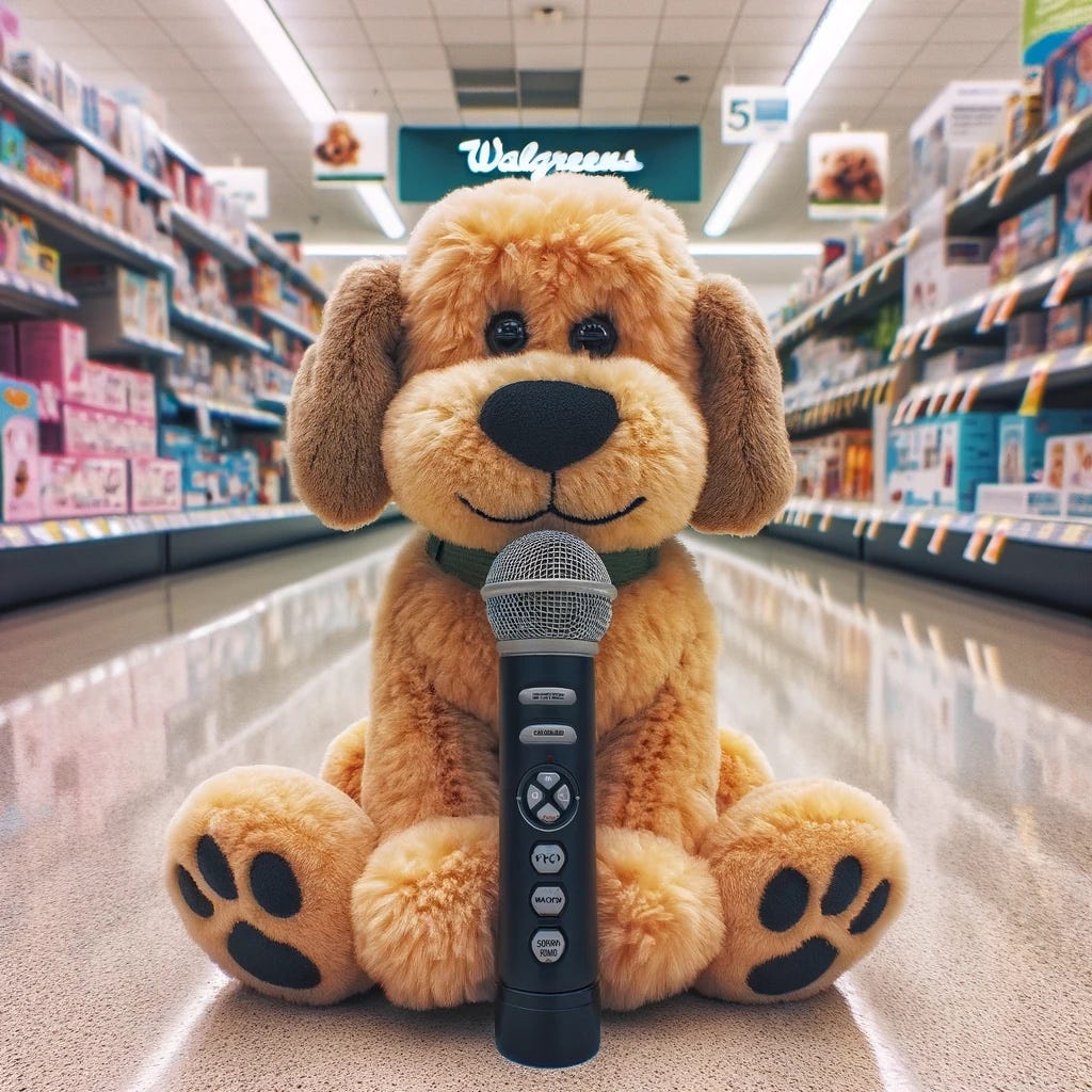 Dancing In the Walgreens. This dog has talent. | by Jo Letke | Medium