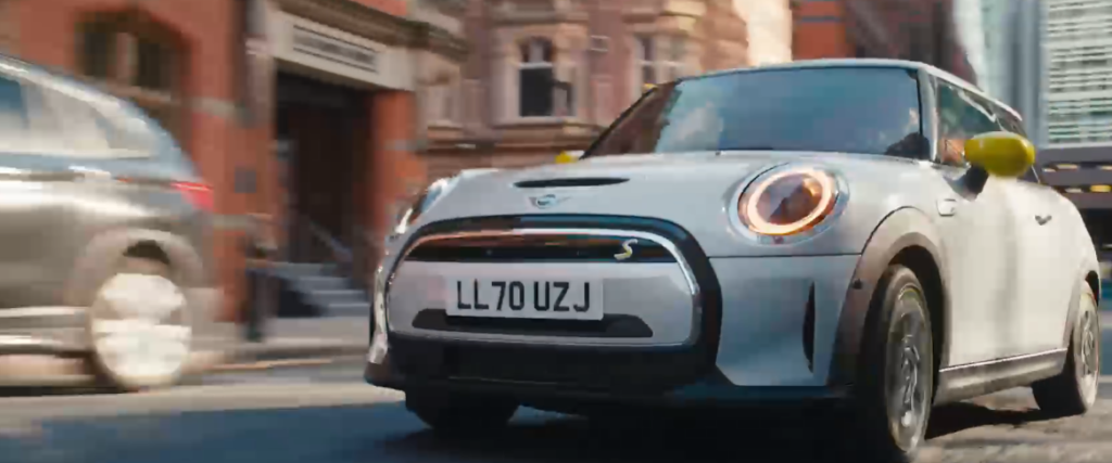 Mini Cooper SE - Evehicles World - Medium