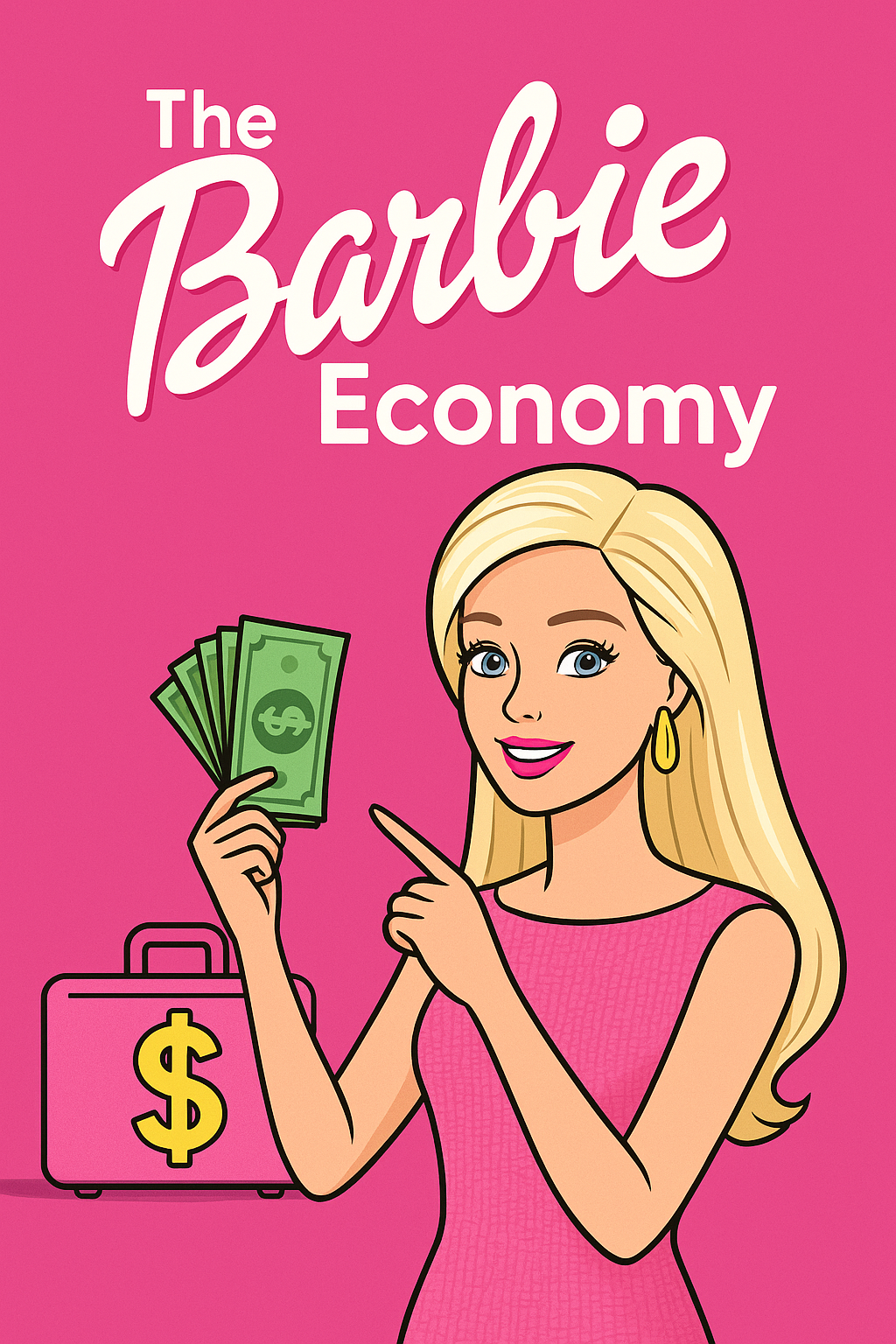 The Barbie Economy: How Plastic Became a Global Currency | by Yeshaya ...