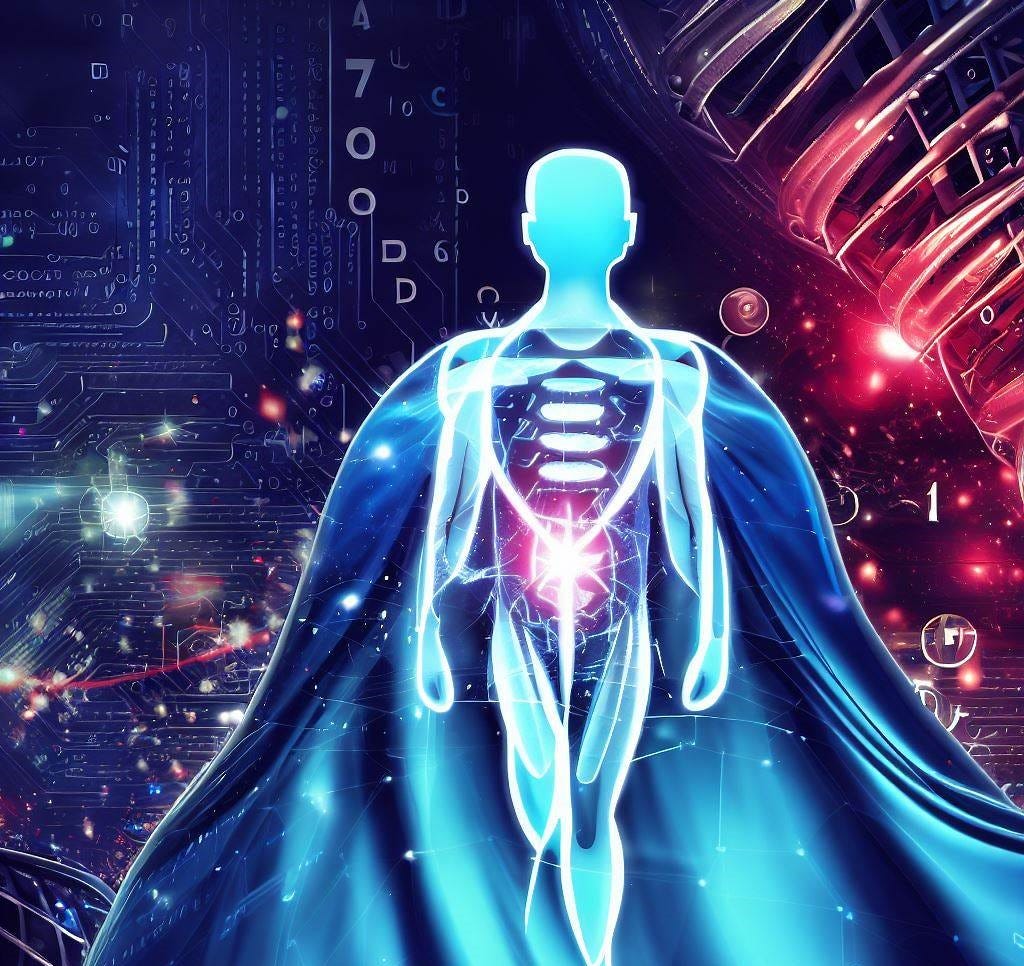 Bioengineering: The Science of Superpowers | by Kieran Mcquilkin | Aug ...