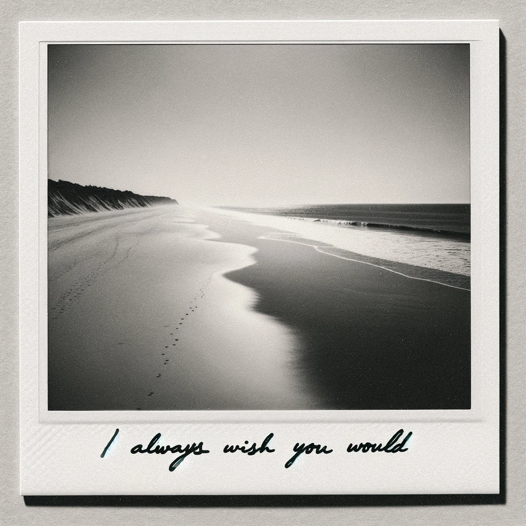 Polaroid Memories. I’d hoped to make memories with you. | by Rebecca ...