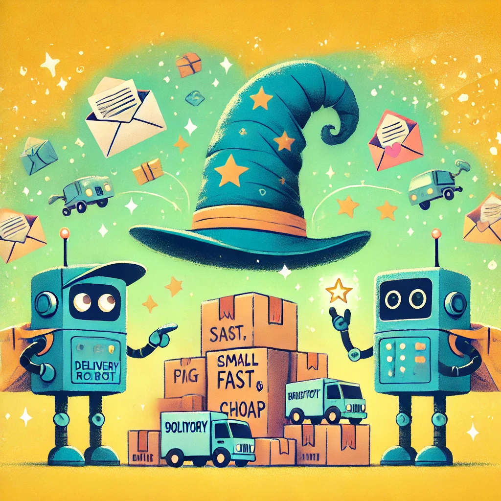 Understanding Llm Routers A Magical Mail Sorting System For Robots By Trinad Medium