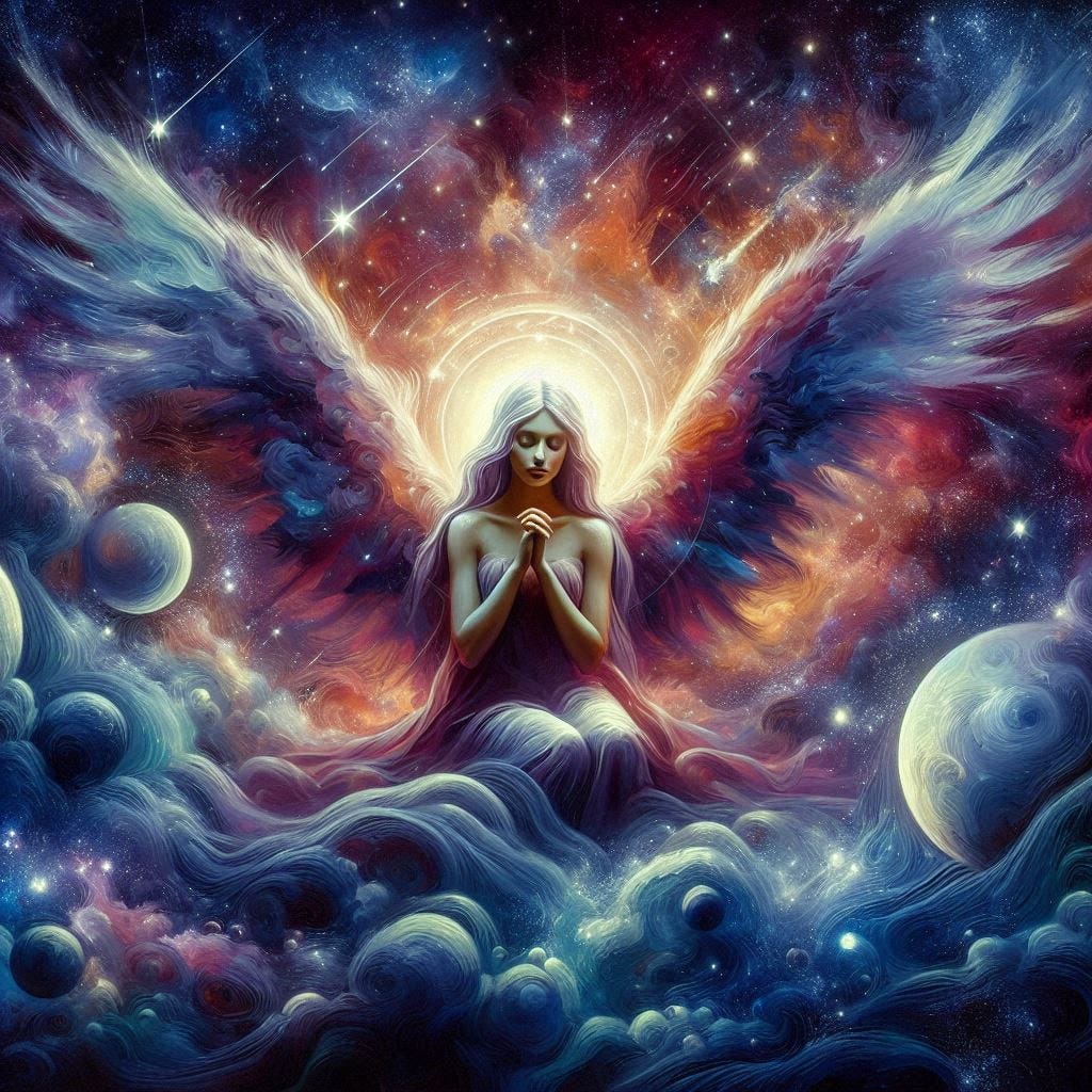 714 Angel Number: Unveiling the Hidden Messages in Your Life’s Divine ...