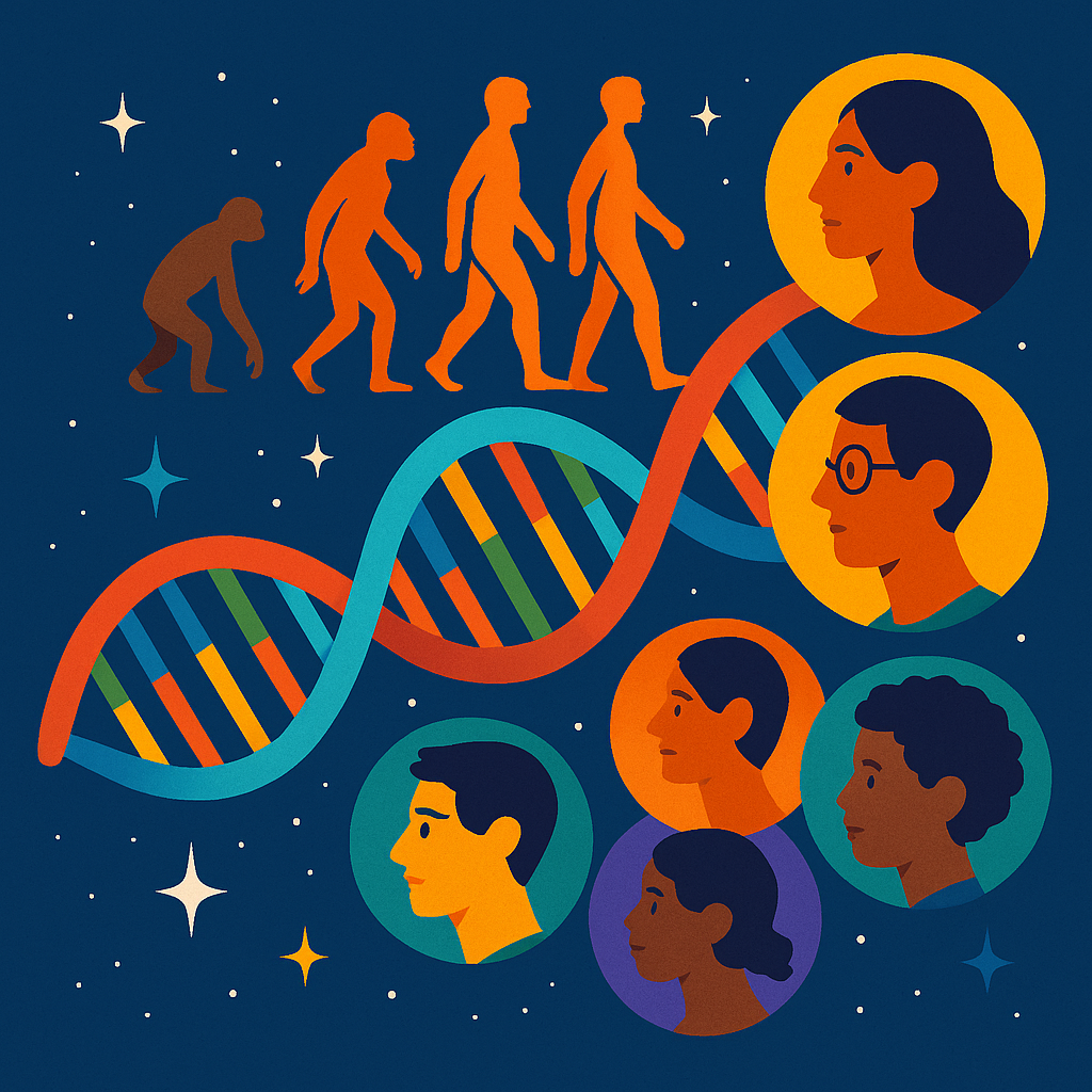 The Evolutionary Upgrade: How Non-Standard Minds Rewrite the Human Code ...