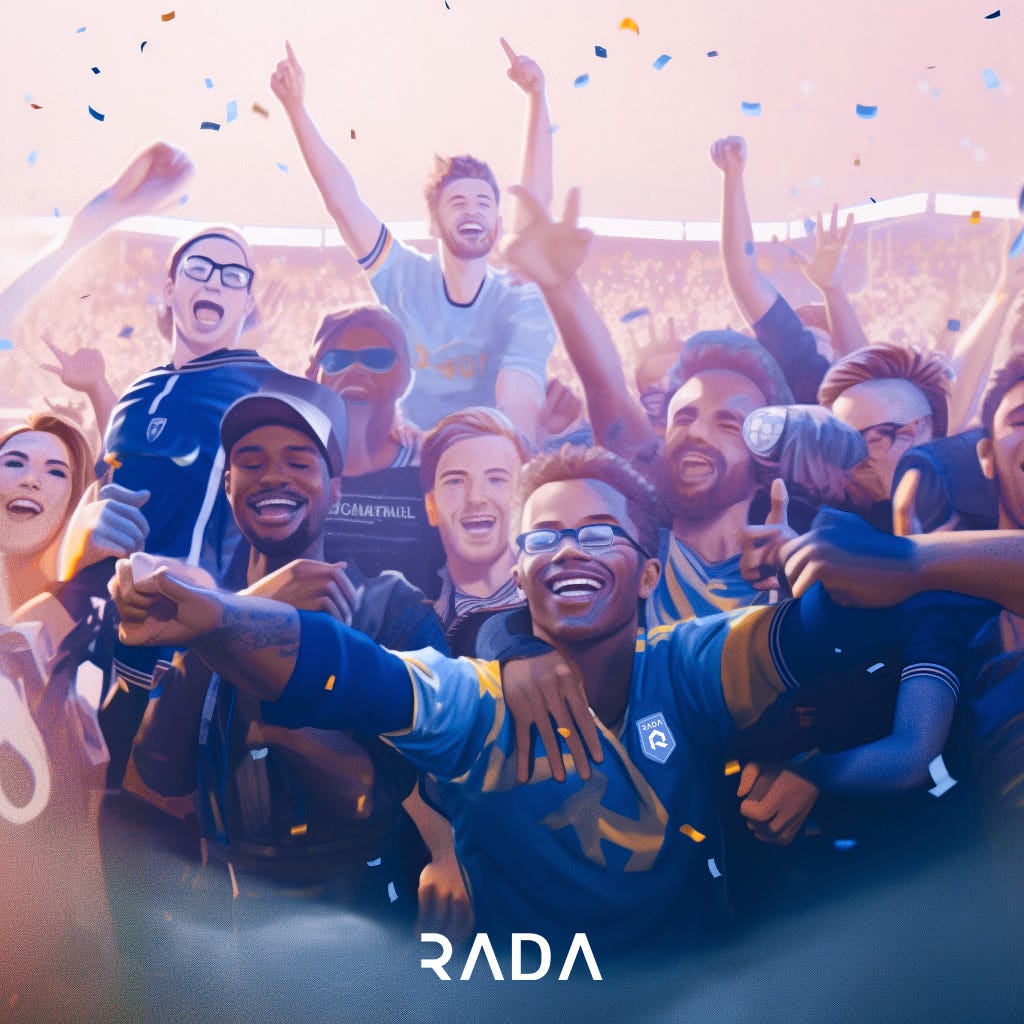 Exciting times ahead!👏 - Rada Foundation - Medium