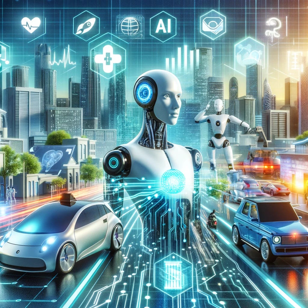 AI Revolution: How Artificial Intelligence is Shaping Our Future | by ...