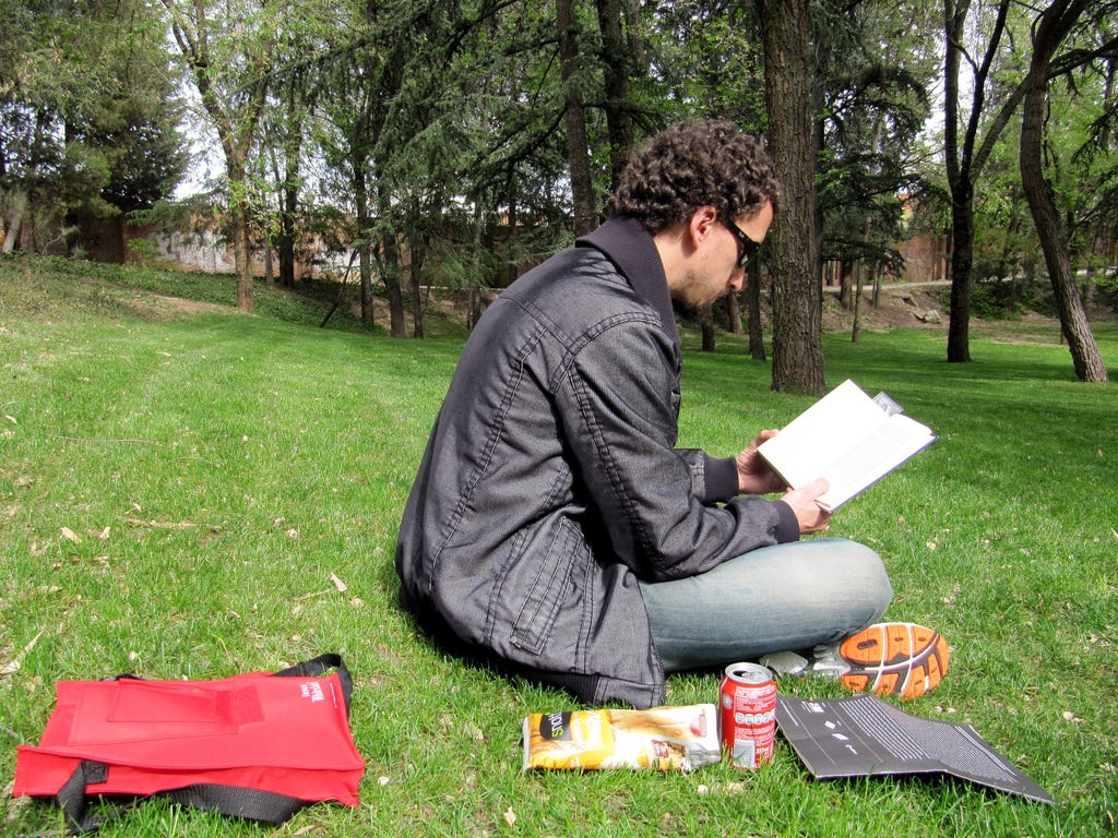 Two years in (a few) books. What I read in 2018, and what I’m… | by ...