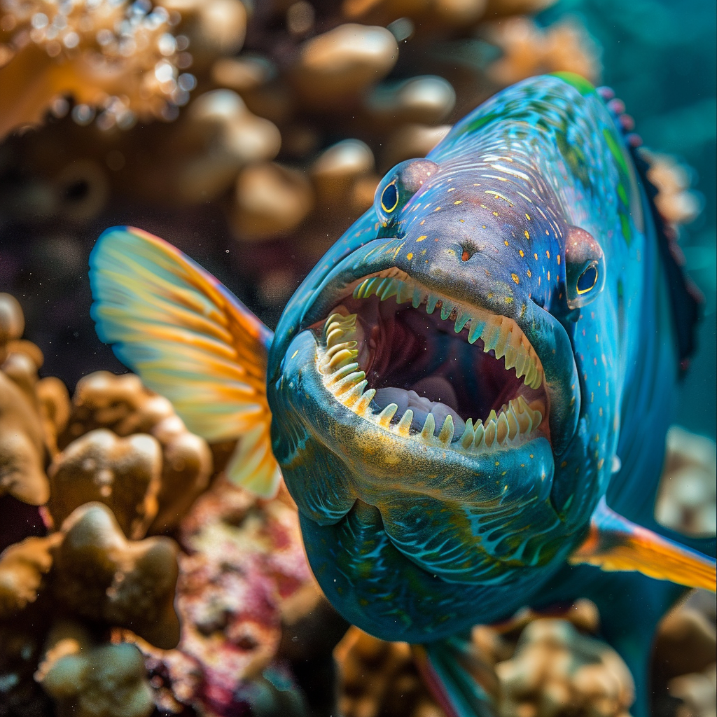 The Parrotfish Principle: How to Craft Compelling Product Messaging ...