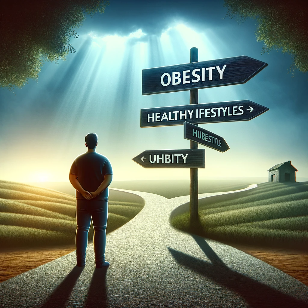 The Unseen Battle: My Personal Journey with Obesity | by TechwithJulles ...