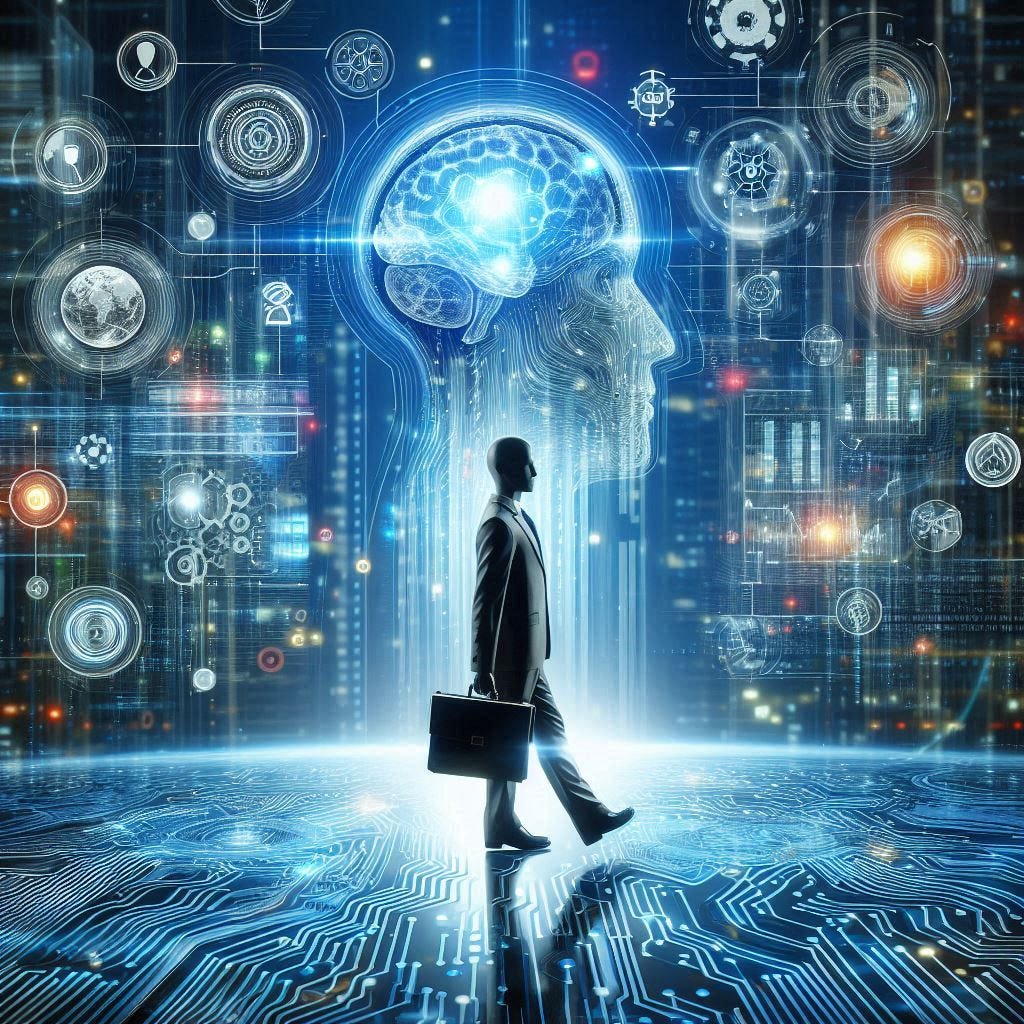 Unlocking the Power of AI in Digital Business: Profitable Strategies ...