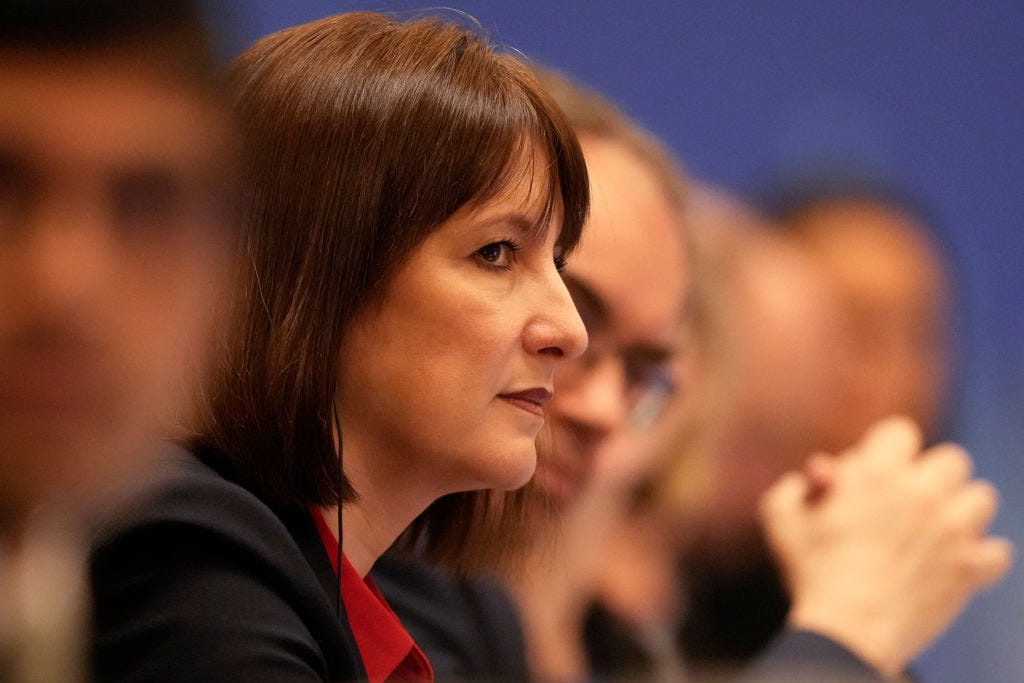 Zugzwang. Rachel Reeves has tied her own hands… | by Political Puzzles ...