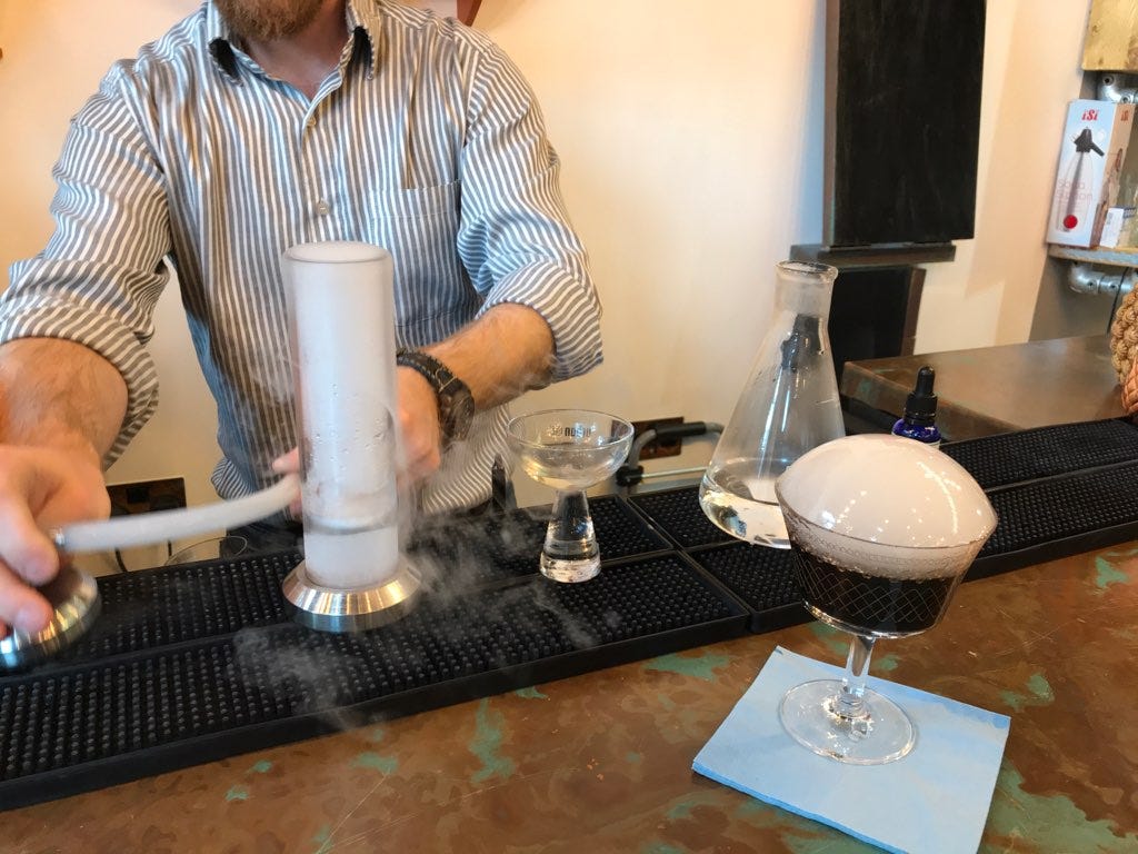 Blowing Cocktail Bubbles (How To Guide) | by JetChill | Medium