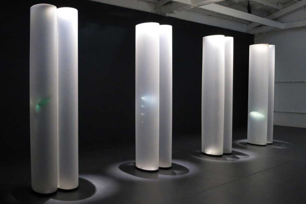 Young Art’s Dark Path Forward. Helen Pashgian’s “Light Invisible ...