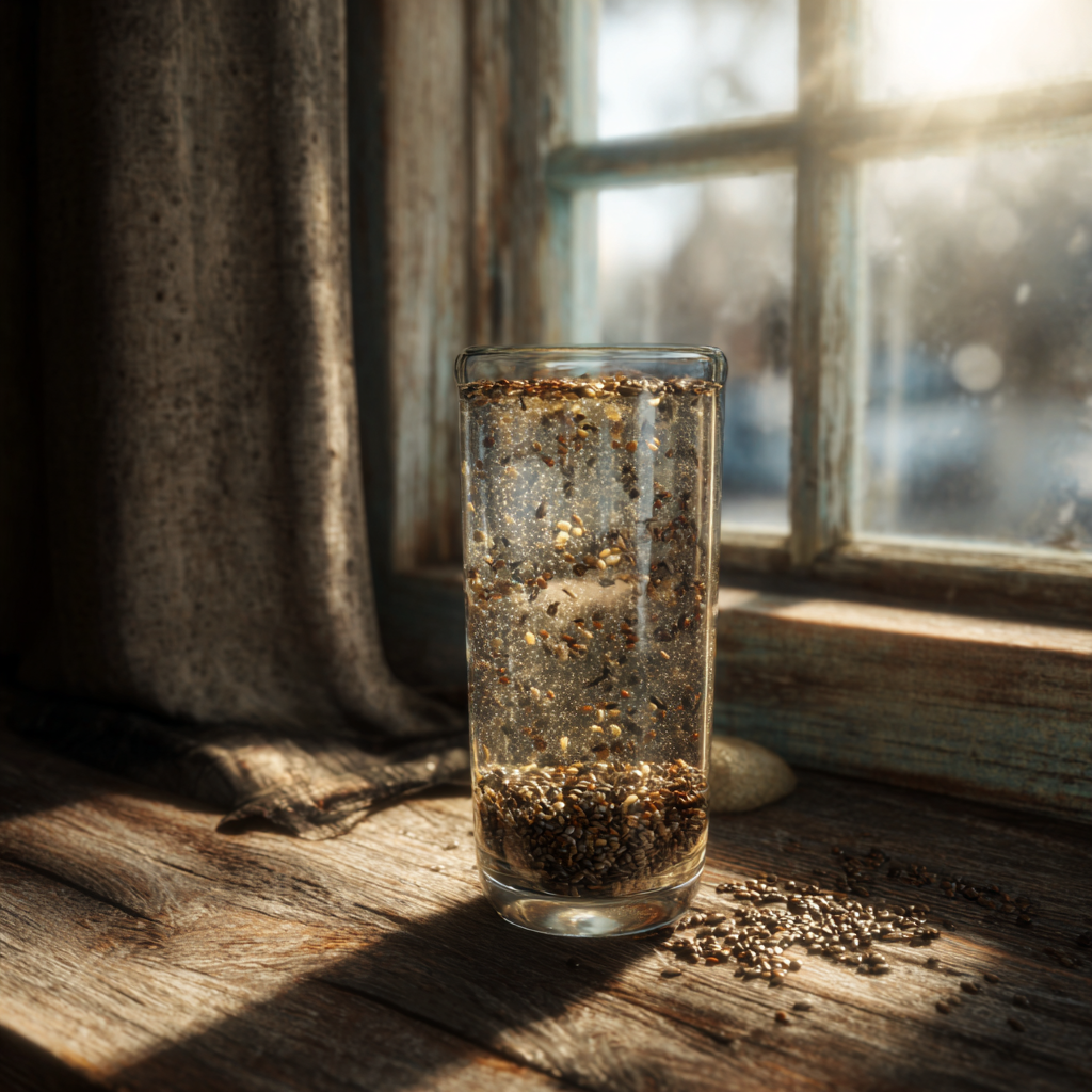 🌱 The Bariatric Seed Ritual Recipe: Why This Simple Drink Works | by ...